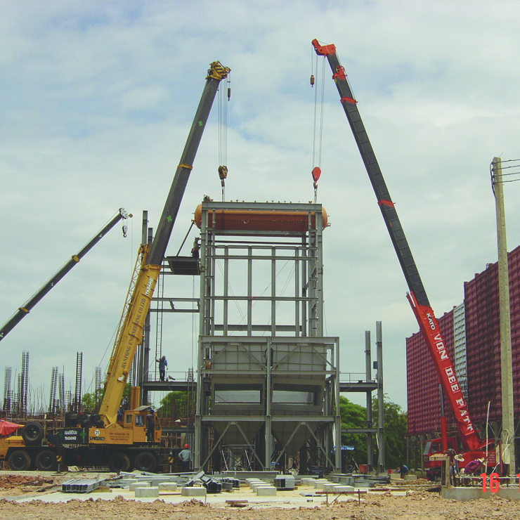 Projects | Banpong Engineering Company Limited